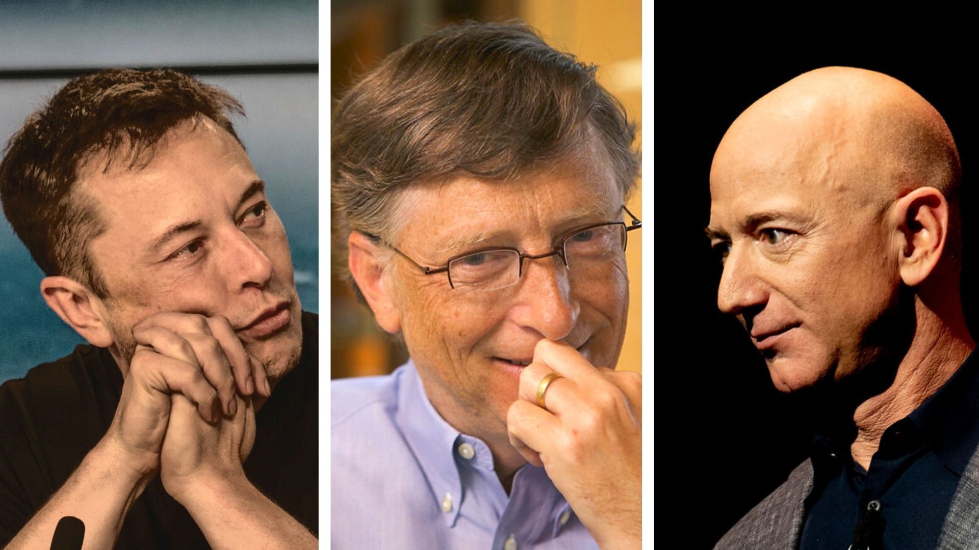 Bill Gates Takes Swing at Elon Musk, Jeff Bezos' Space Programs
