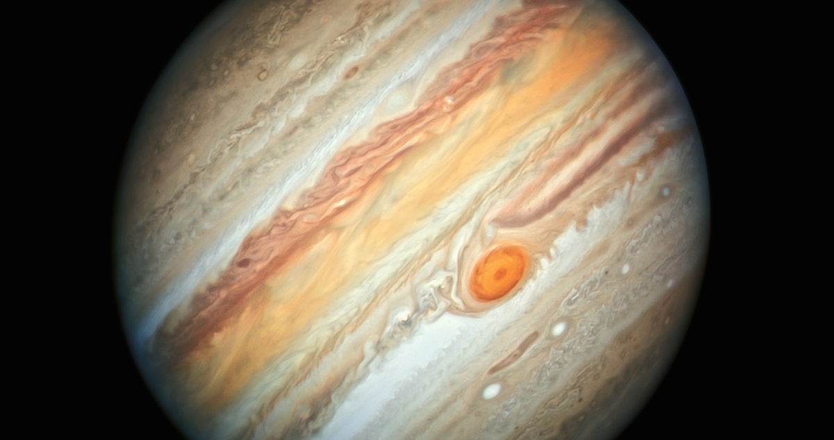 A Photographer Filmed the Moment a Meteor Exploded onto Jupiter