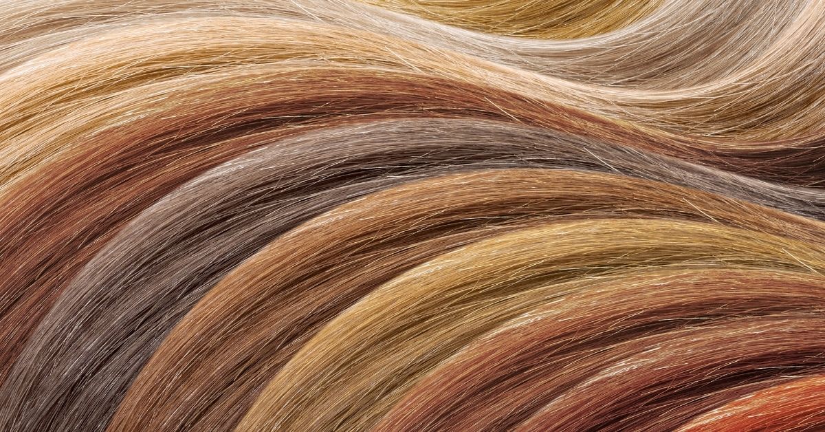 Researchers Develop Melanin-Based Non-Toxic Natural Hair Dye