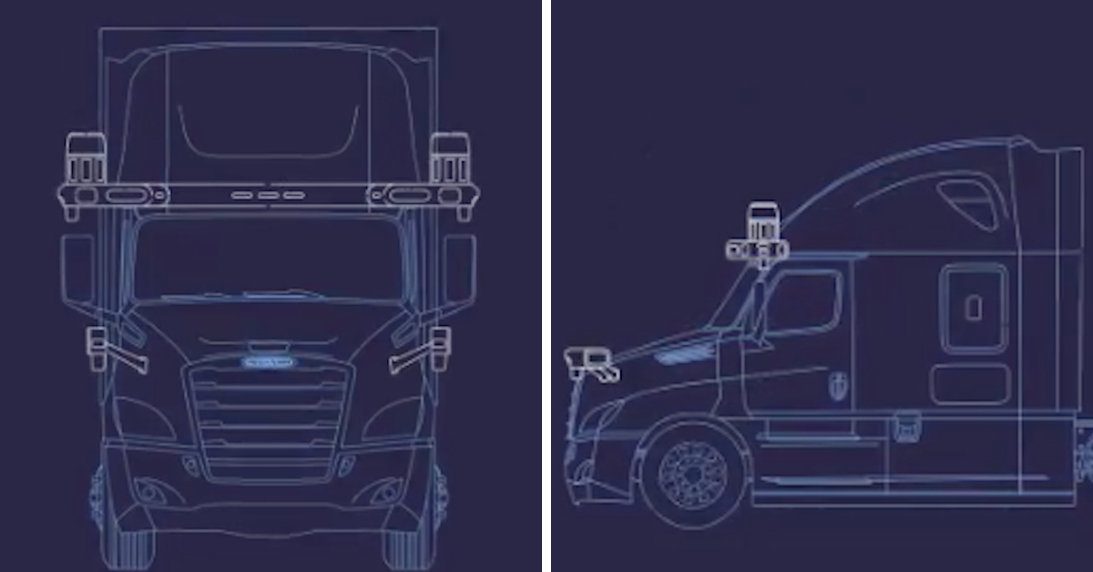 Daimler and Waymo to Make Semi-Trucks Autonomous | IE