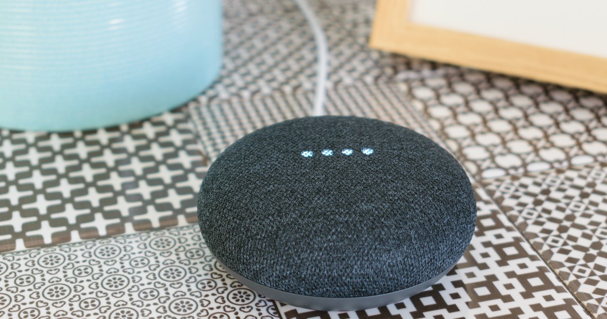 Approved Apps Turn Google Home and Alexa into 'Smart Spies'