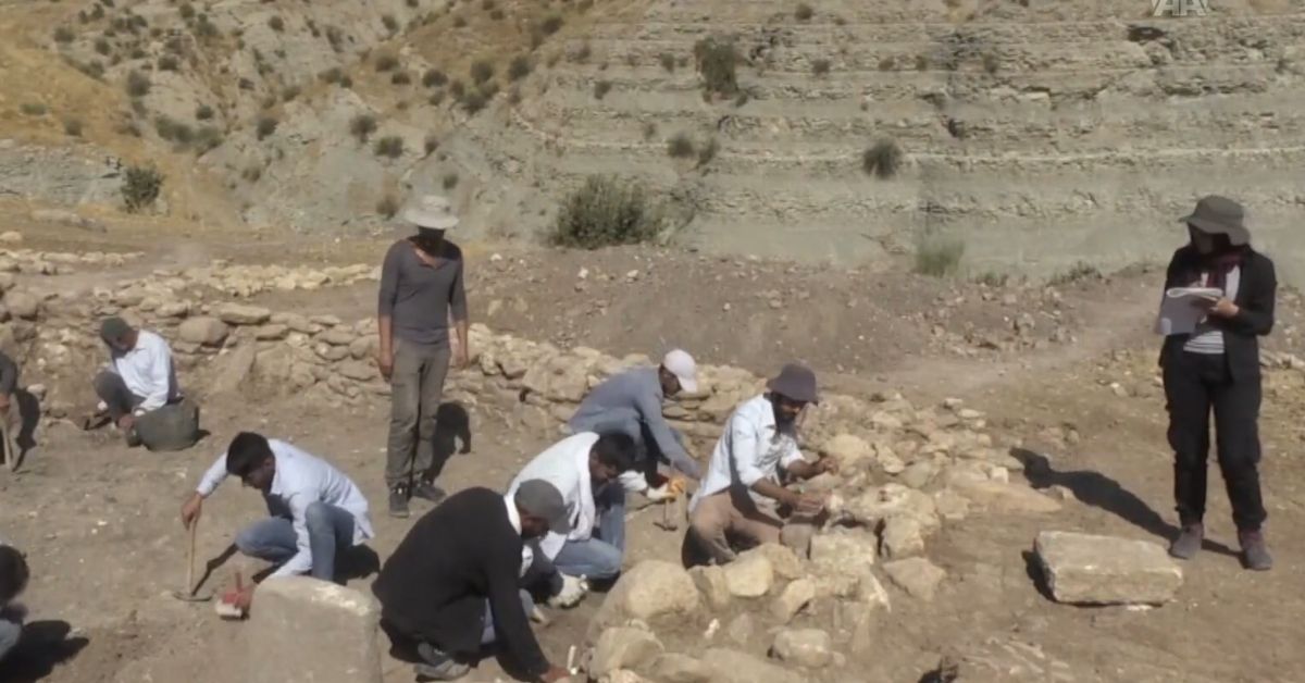 11,300-Year-Old Temple Has Been Discovered in the Southeast of Turkey