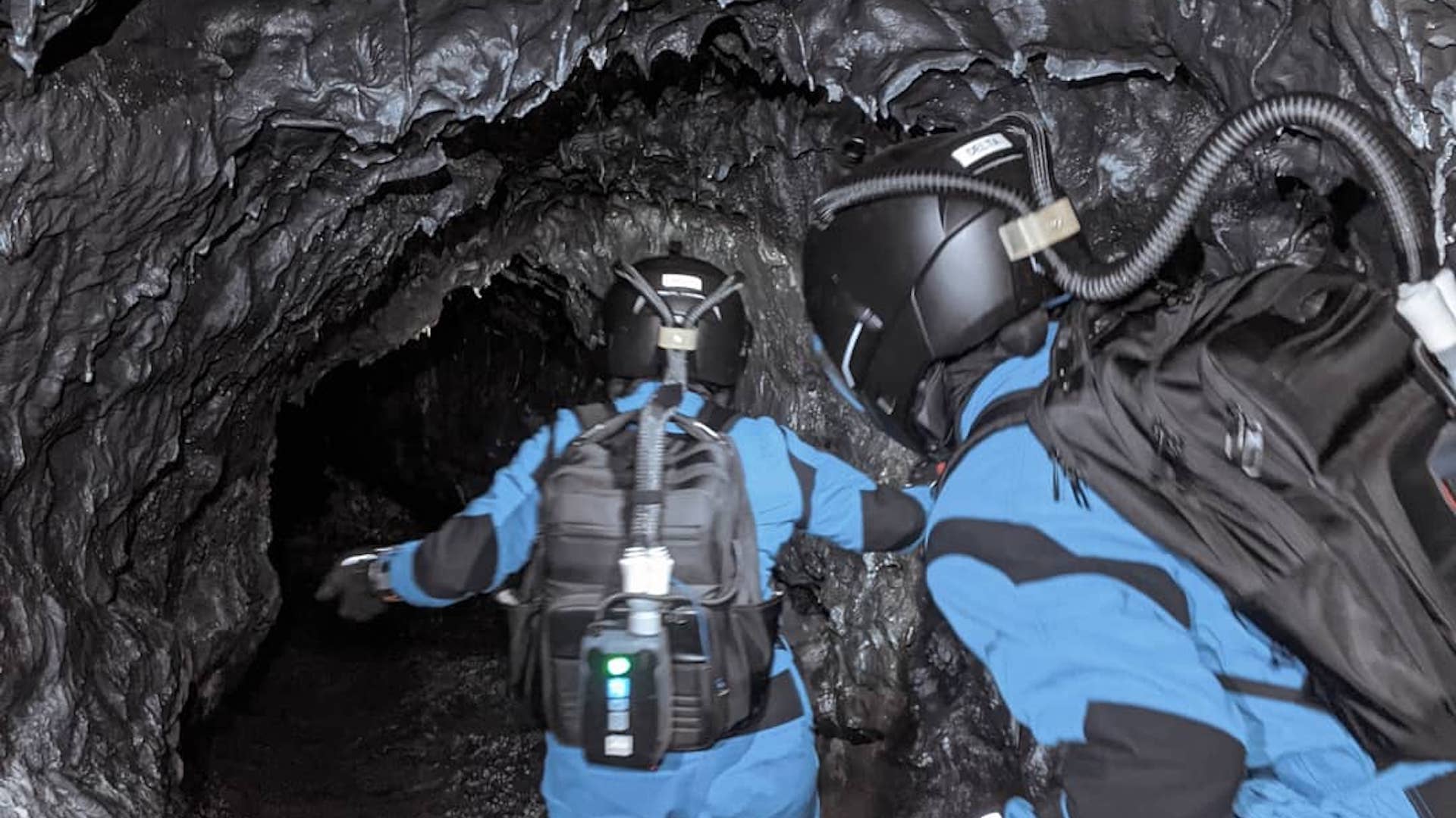Scientists Simulate Mars Exploration in Hawaiian Lava Tubes | IE