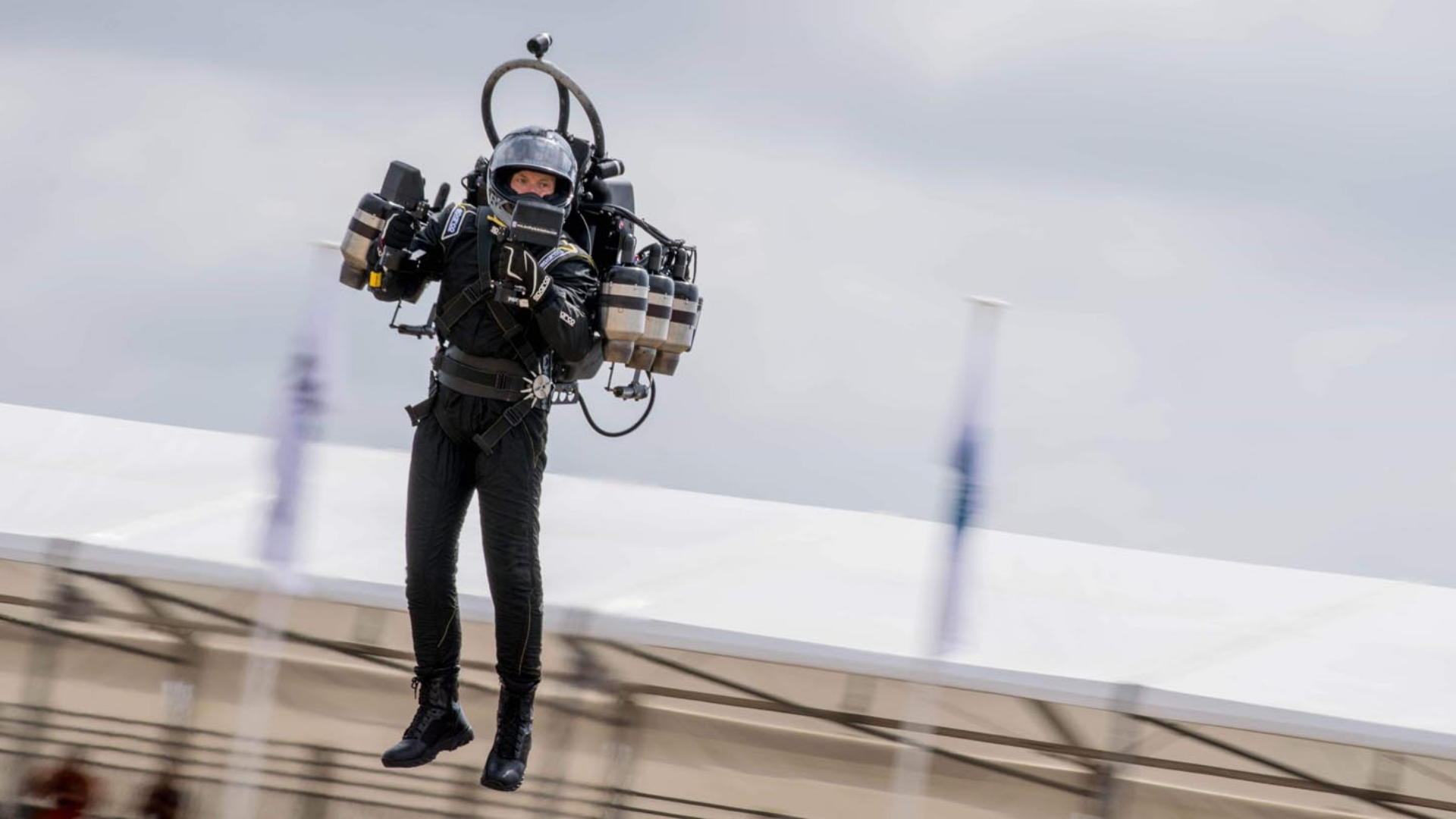 A Mystery Southeast Asia Country Buys Jetpacks for Military Use