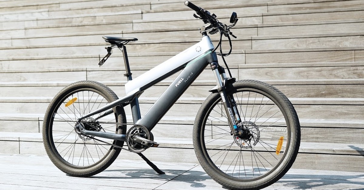 The Most Thrilling Long Range E-Bike on the Market