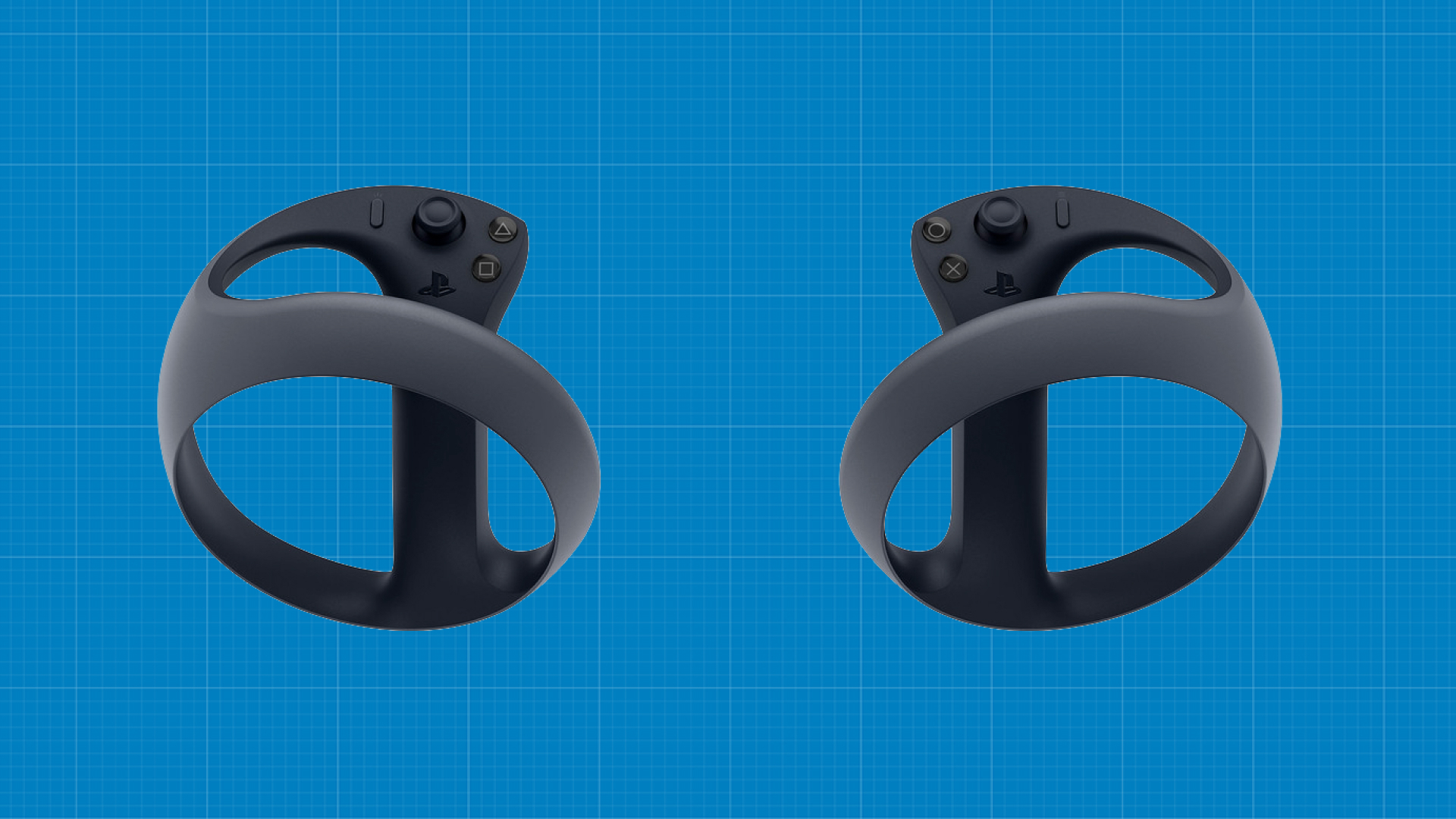 Sony Unveils Next-Gen VR Controllers With Adaptive Triggers | IE