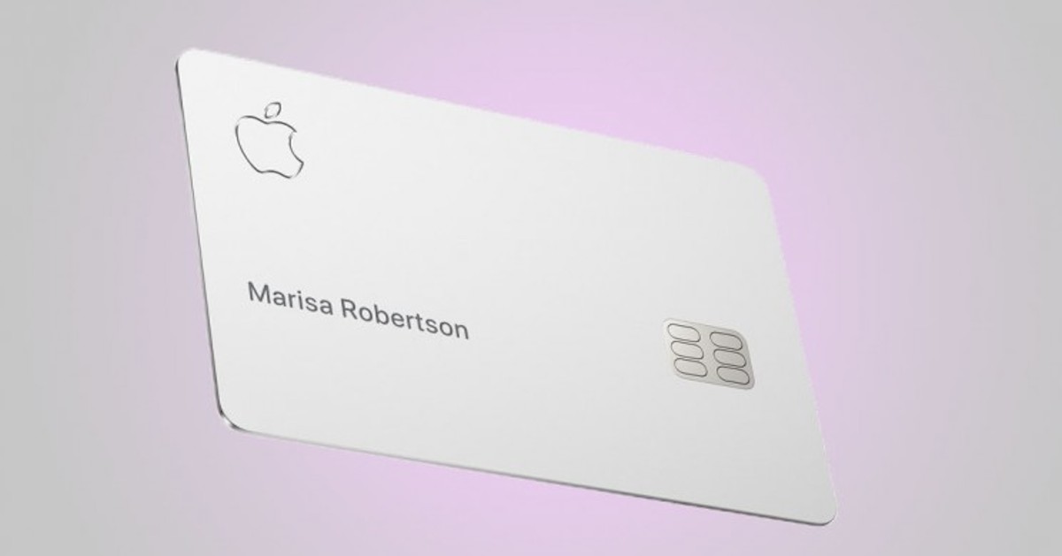 Keep Your New Apple Card Away from Leather, Denim, and Any Sharp Objects
