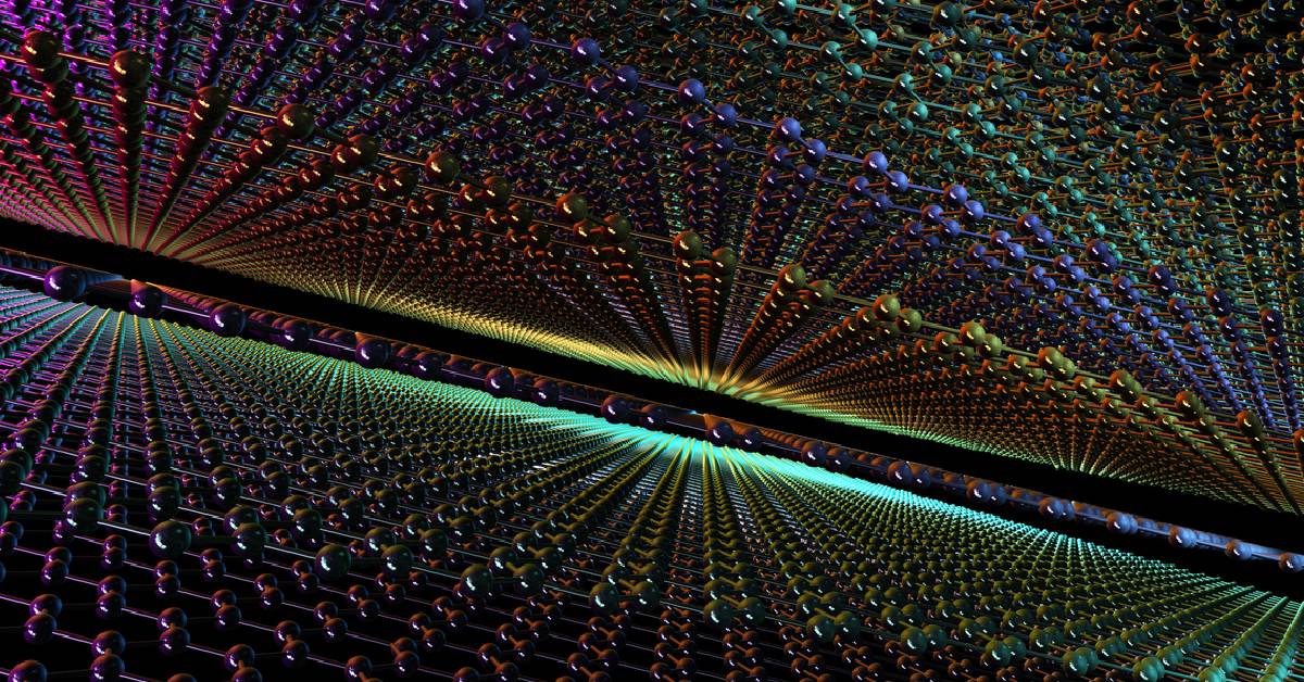 New Atoms-Thick Heat Shield Can Protect Electronic Devices