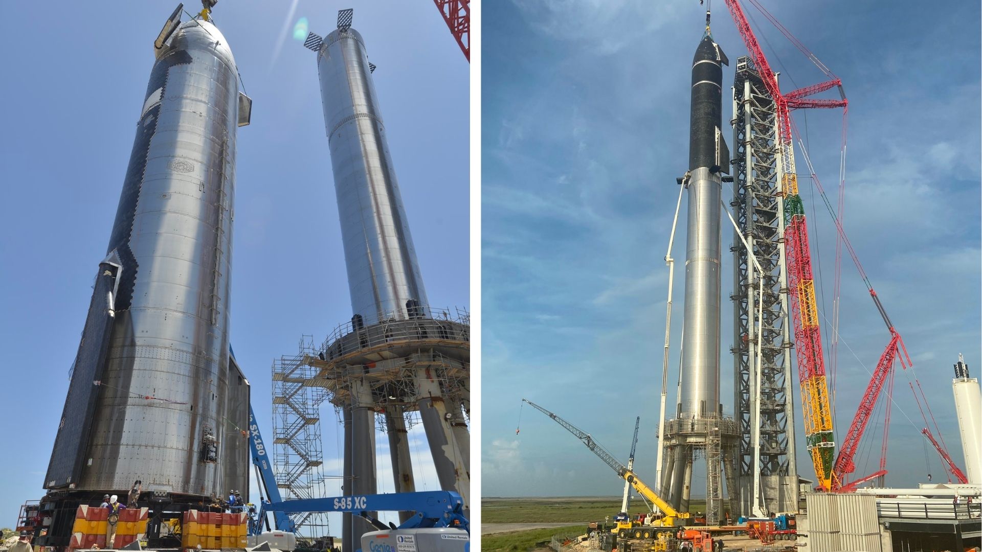 Starship Rocket Launch update: Elon Musk announces the first Starship ...