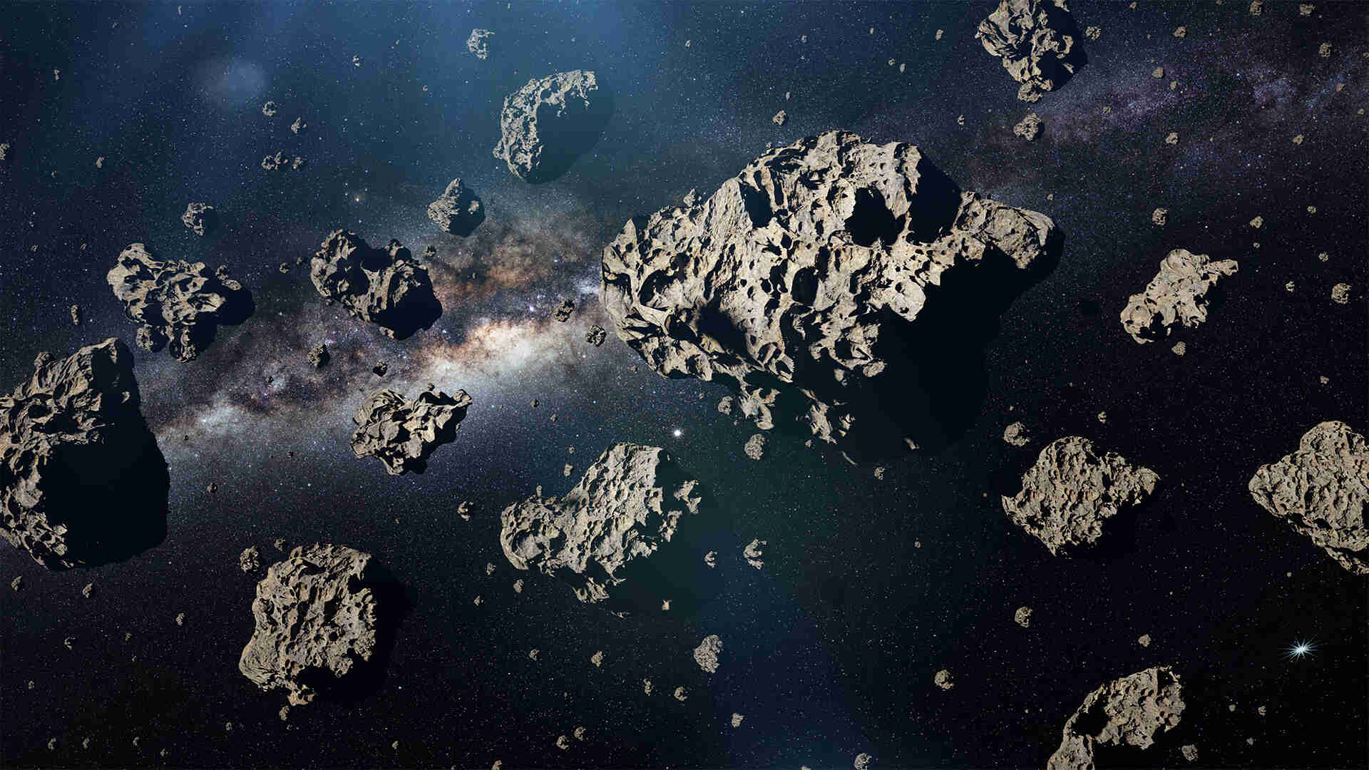 Send Humans To An Asteroid