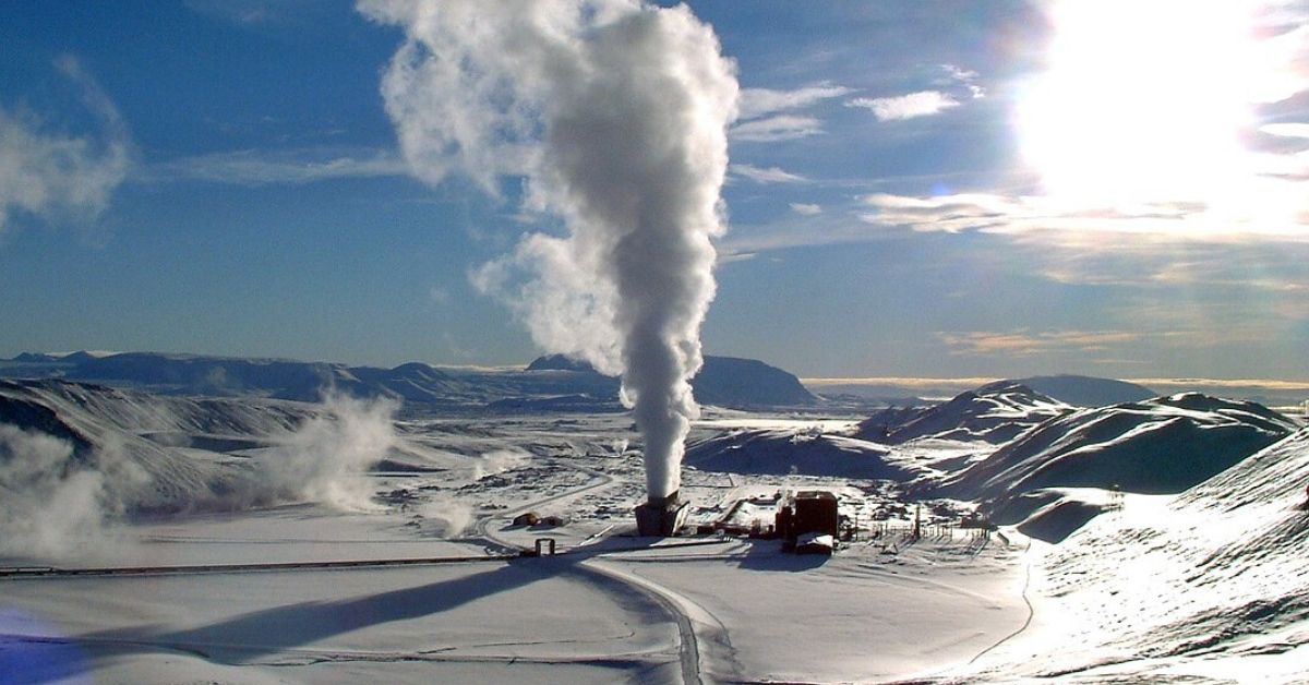 Company to Mine Green Hydrogen with Underground Oil Fires