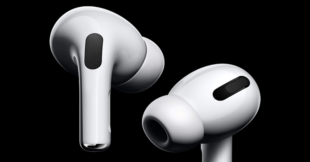 Apple Just Unveiled All-New Airpods with Active Noise Cancellation