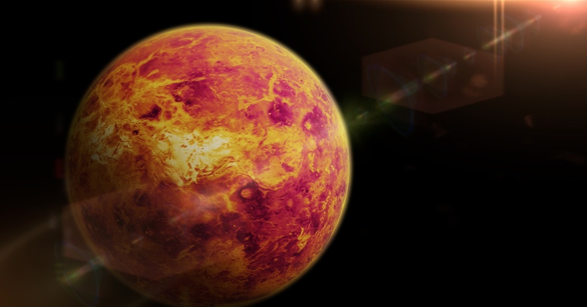 Venus May Have Had Temperate Climate, Liquid Water 700 Million Years Ago