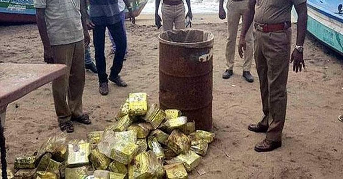 $31M Worth of Meth Washed up on Indian Shores, but It’s Not an Isolated ...