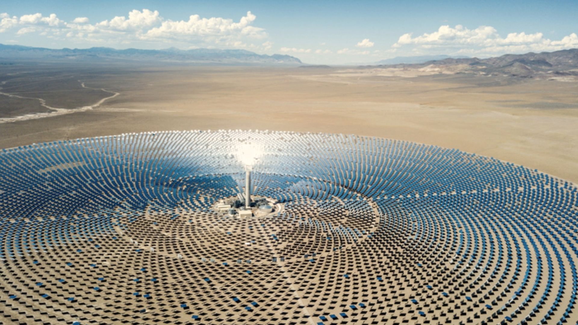 A new concentrated solar power system could cut energy costs to 5 cents ...