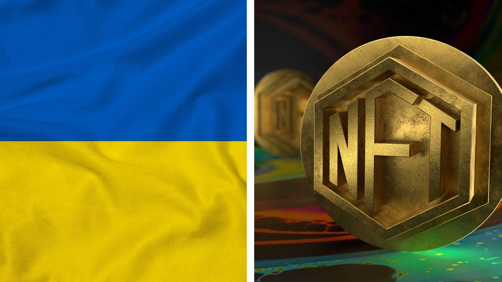 NFT Museum: Ukraine launches NFT Museum of War to raise funds for its ...