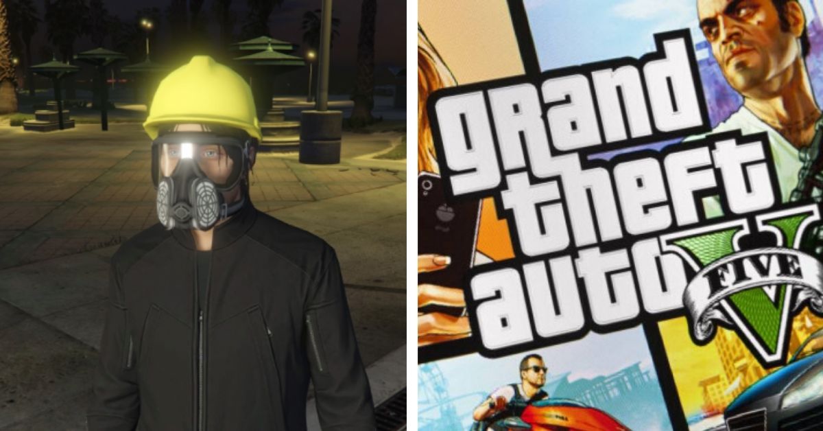 Gamers Take the Hong Kong Protests to Grand Theft Auto V Online