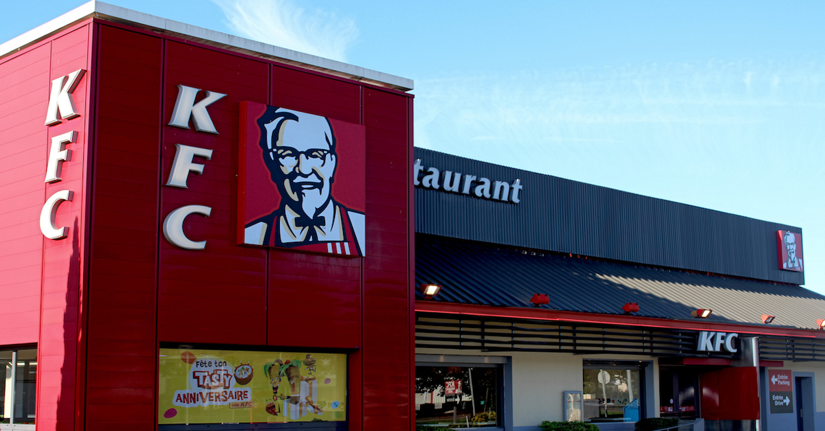 KFC's Beyond Meat Plant-Based Fried Chicken Just Sold-out in Just Five ...