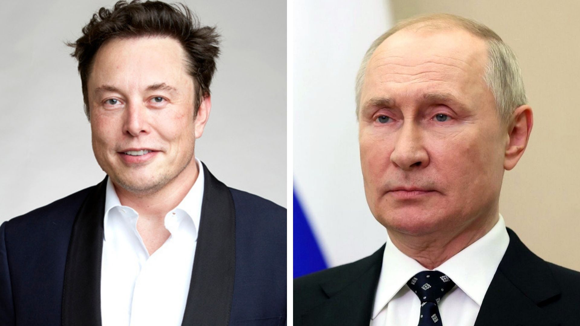 Elon Musk vs Putin: Elon Musk now says he will fight Putin using only ...