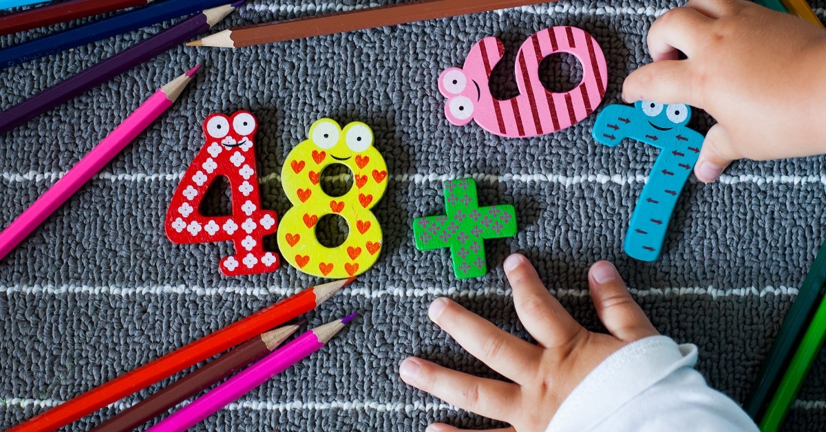 Babies Can Count Way Earlier Than Thought