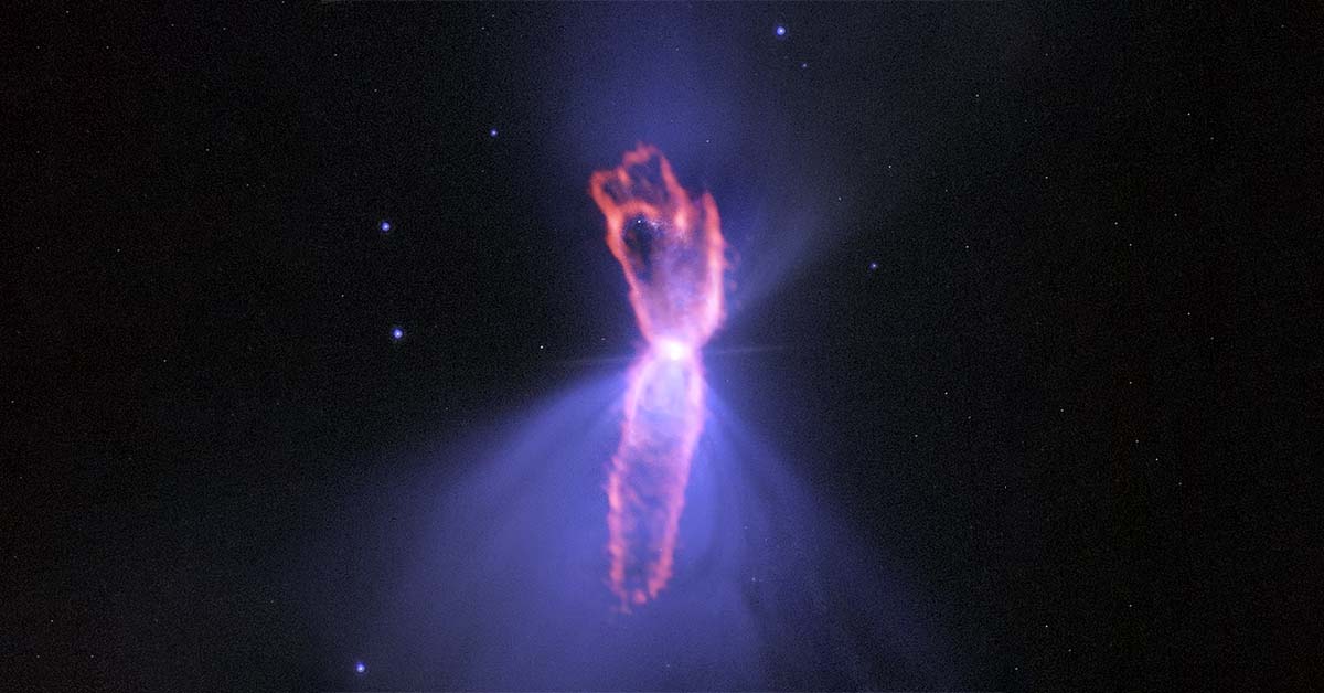 Boomerang Nebula: The Coldest place in the Universe