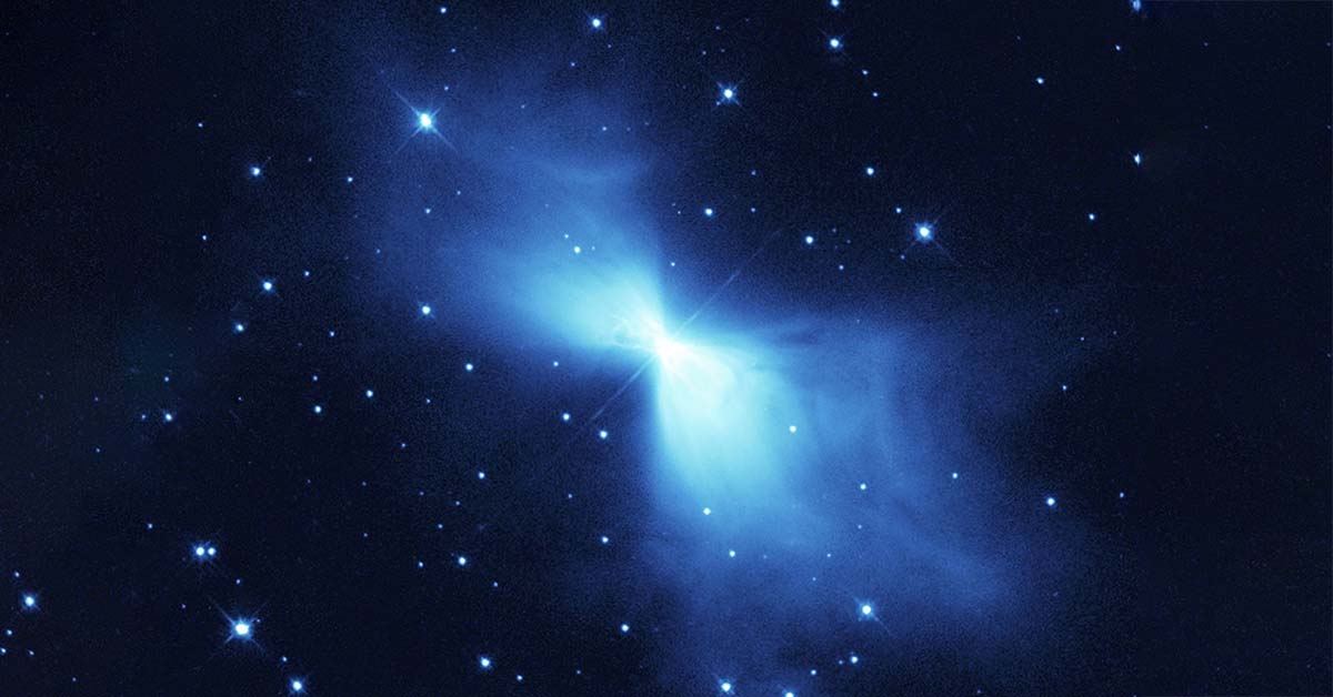 Boomerang Nebula: The Coldest place in the Universe