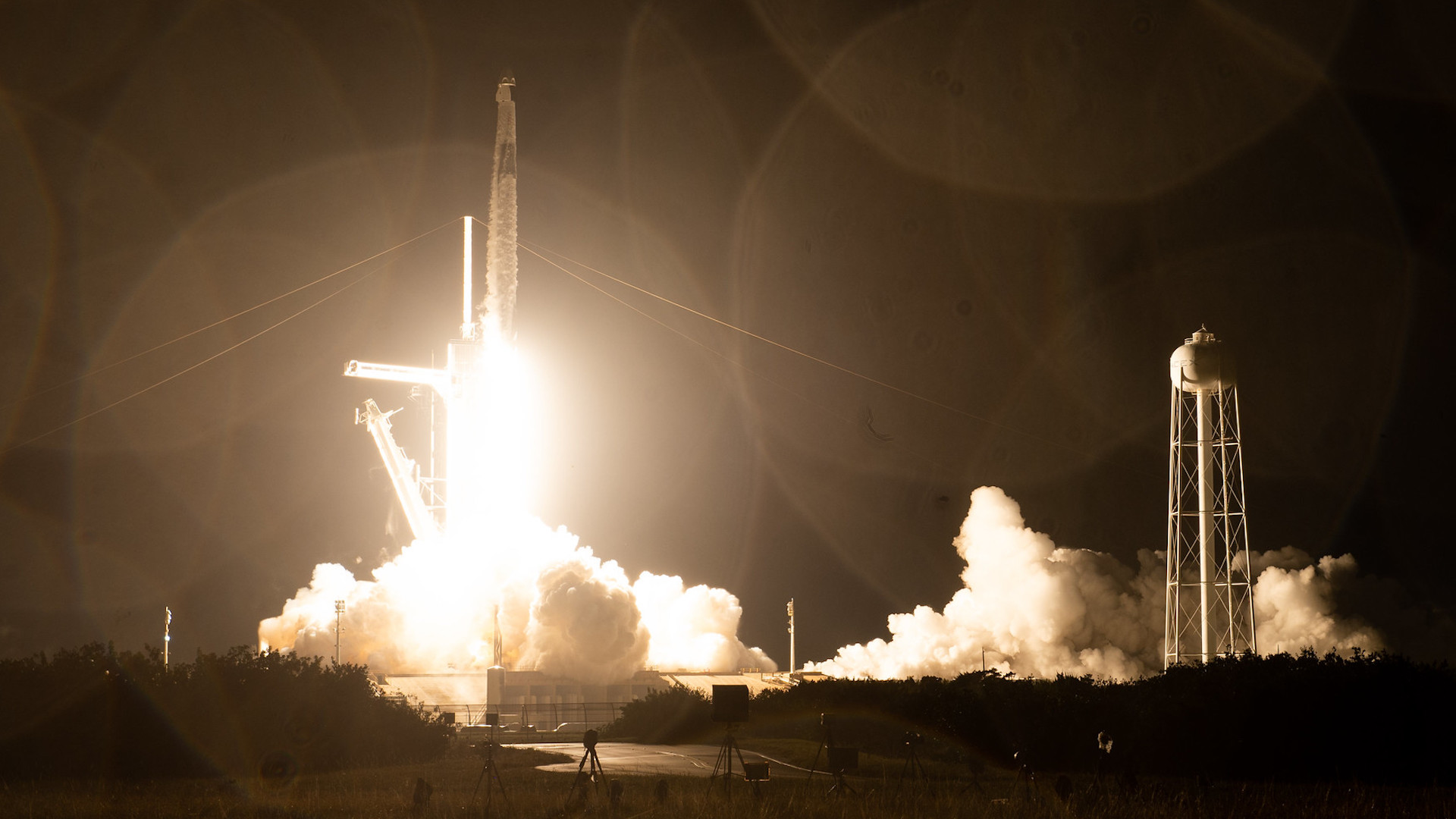 SpaceX's Crew-3 Launched the 600th Person to Space in 60 Years