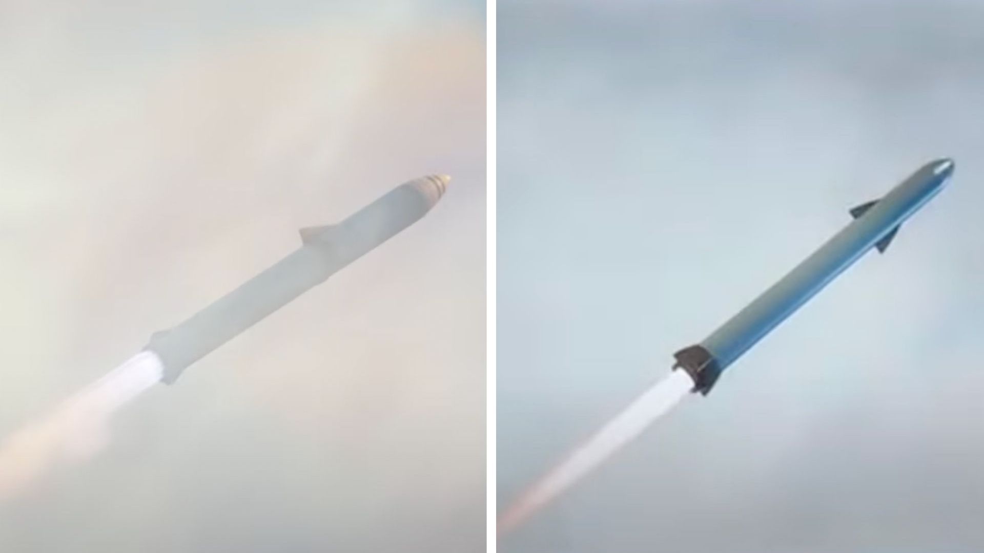 China's State-Owned Rocket Company Cloned a SpaceX Render? | IE