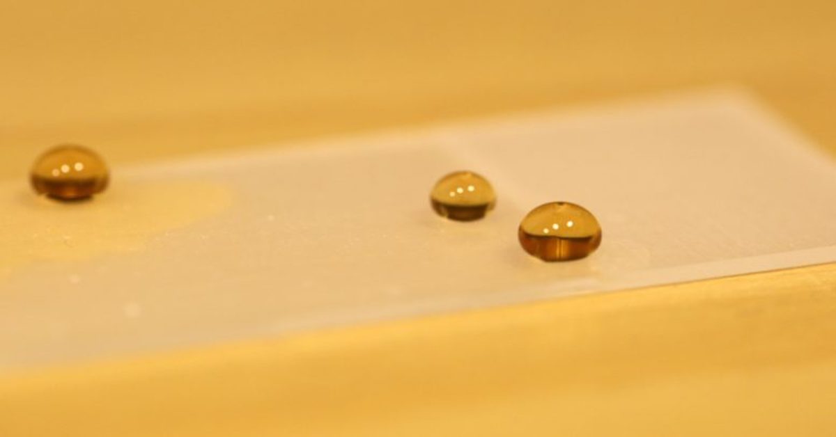 Honey Flows Faster Than Water in These Tubes | IE