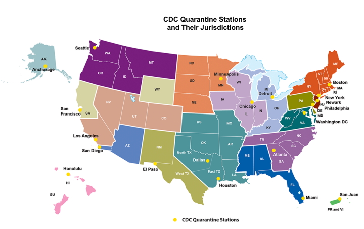 The Novel Coronavirus is Raising the Issue of Quarantine