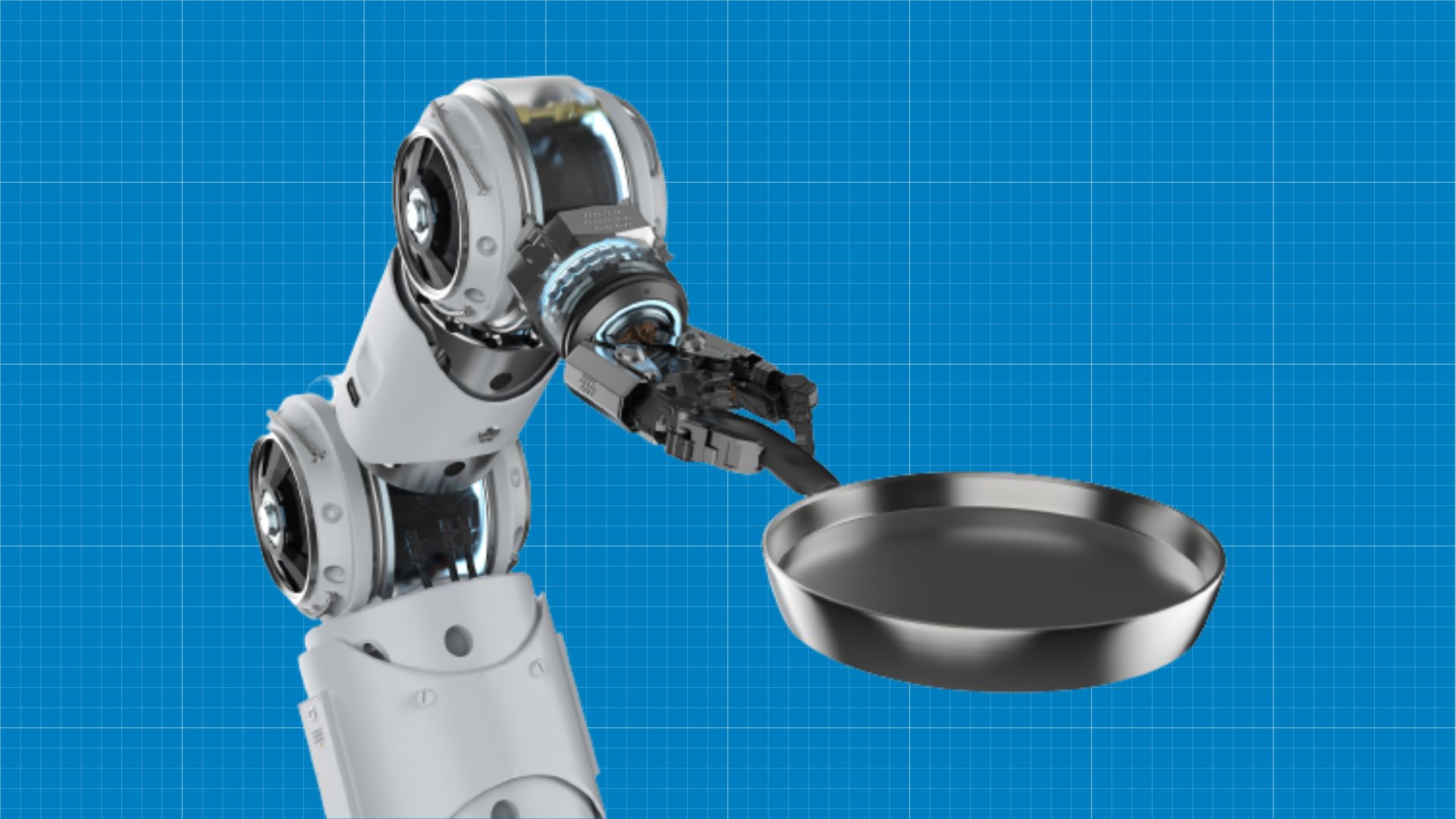 Surprise! We can teach 'bi-manual' robots how to stir-fry food to pure ...