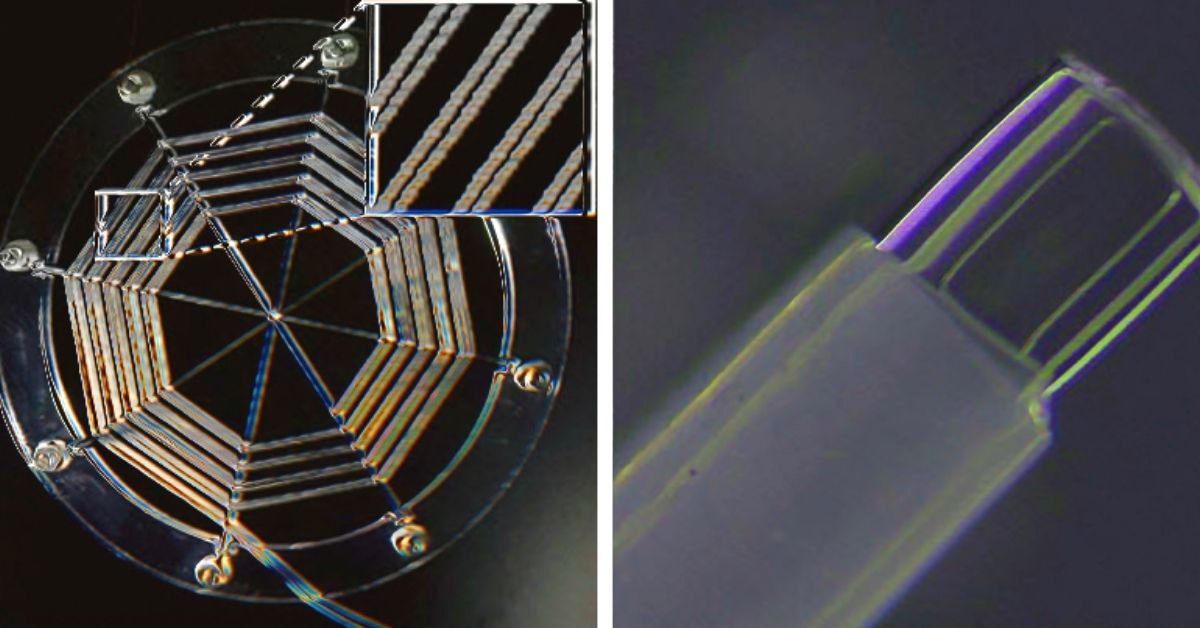 Ionic Synthetic Spiderweb - Transforming Soft Robotics? | IE