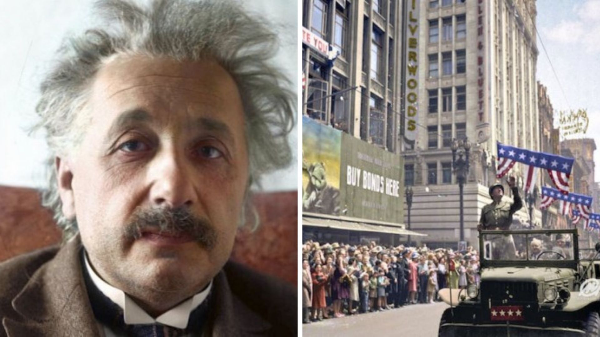 This Artist Colorizes Historic Photos and Makes Them Look Like They ...