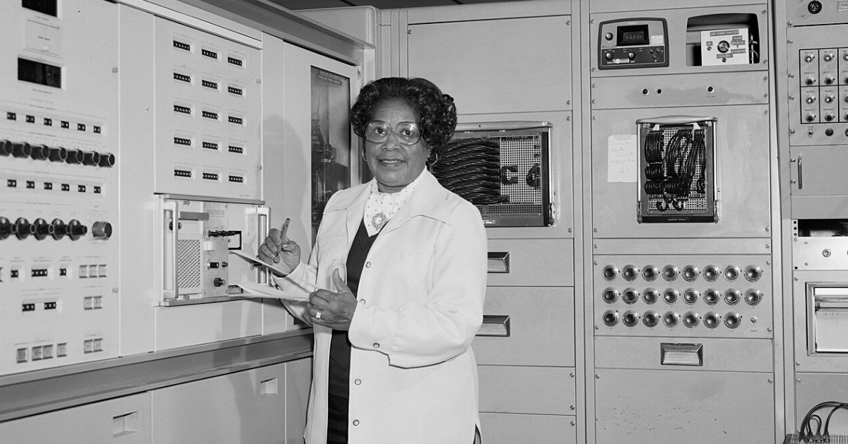 NASA Renames Headquarters after Its First Black Female Engineer Mary W ...