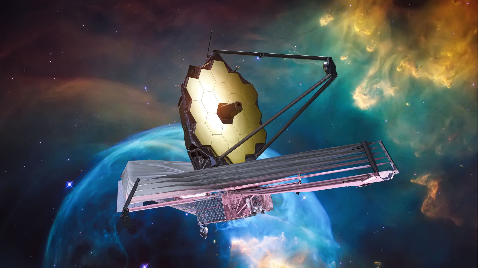 We are days away from seeing James Webb Telescope first images