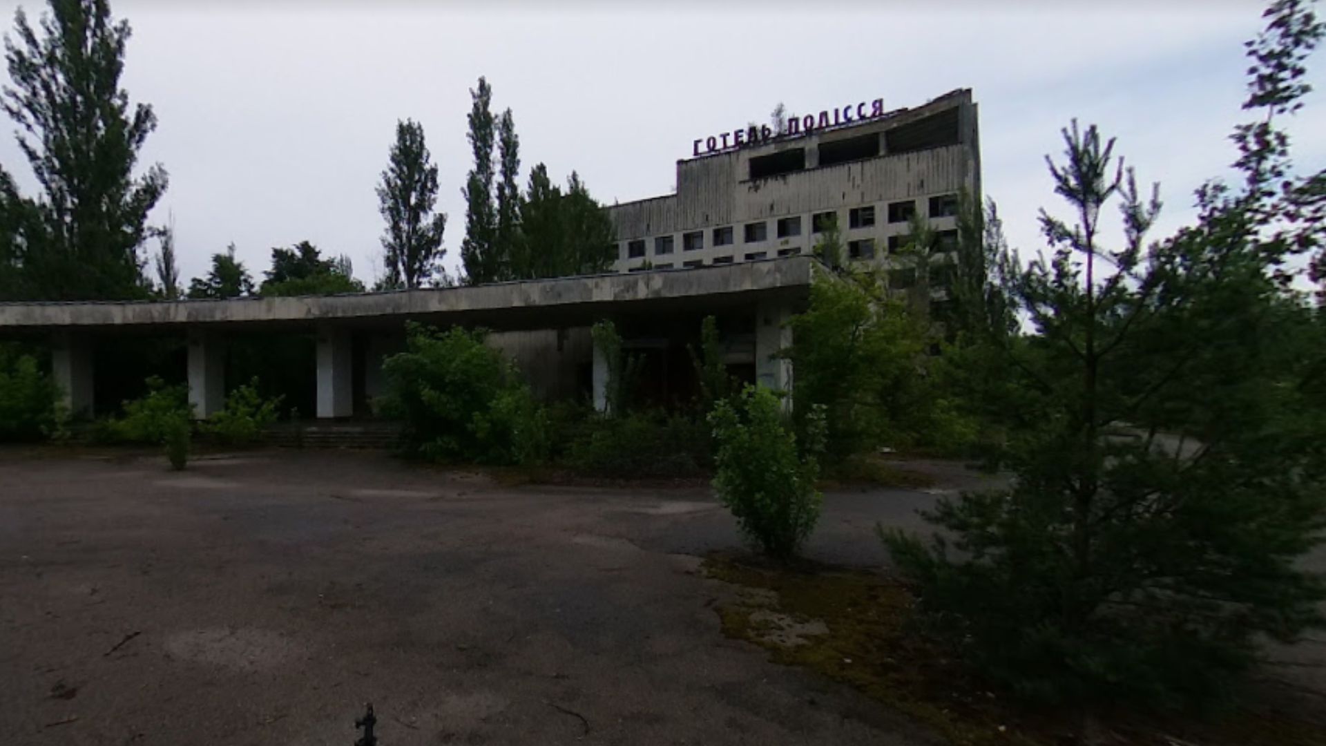 Chernobyl today: Ground Zero of the Worst Nuclear Disaster in History