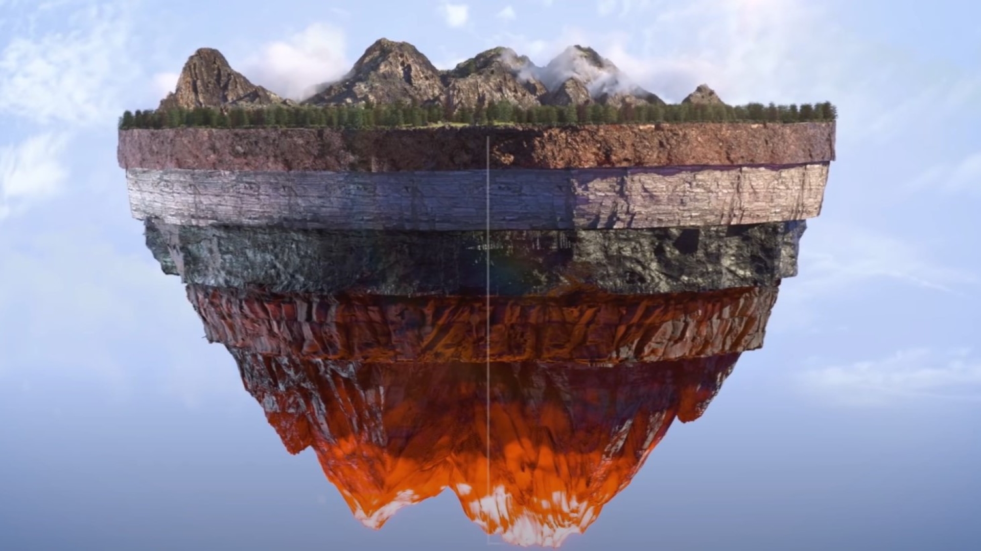A company aims to power the world for millions of years by digging the ...