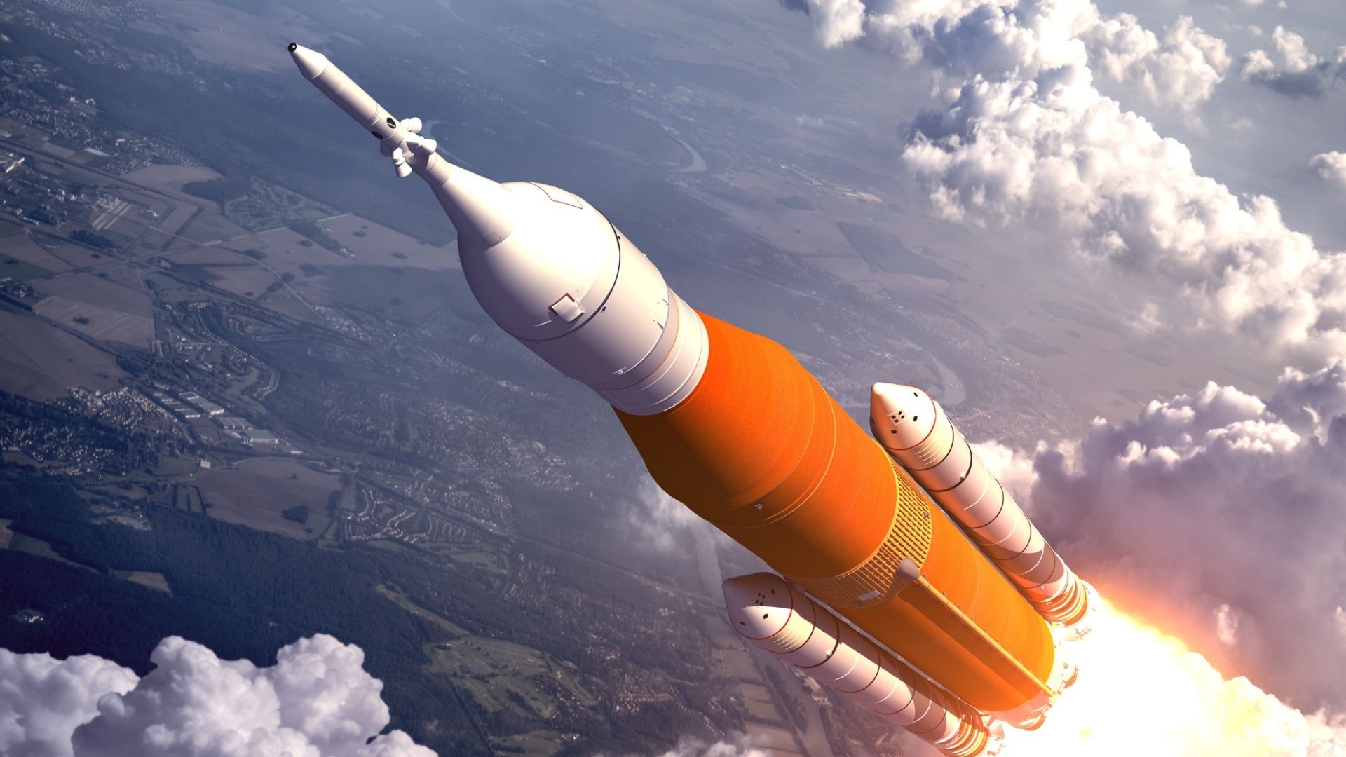 US Air Force to Invest $47.9M for Rocket Cargo Project | IE