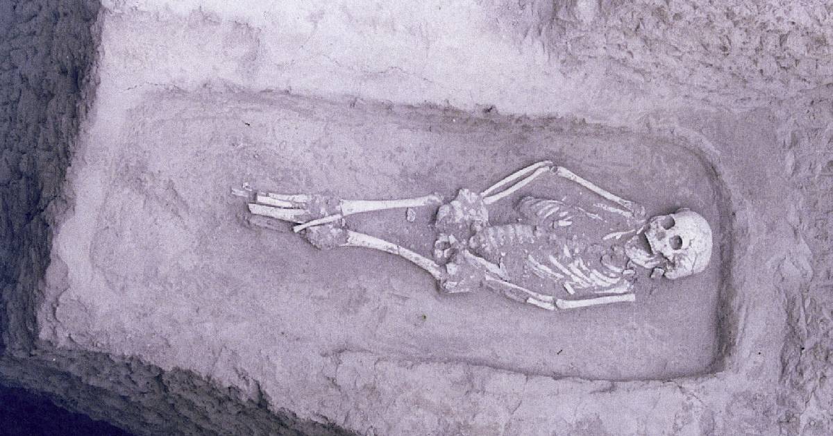 5,000-Year-Old Skeleton with Dwarfism Suggests Prehistoric China May ...