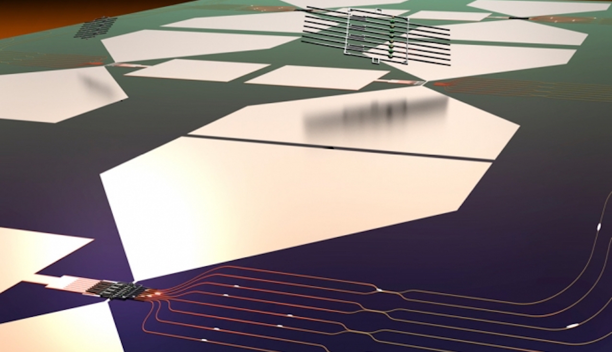 MIT's New Diamond-Based Quantum Chip Is the Largest Yet