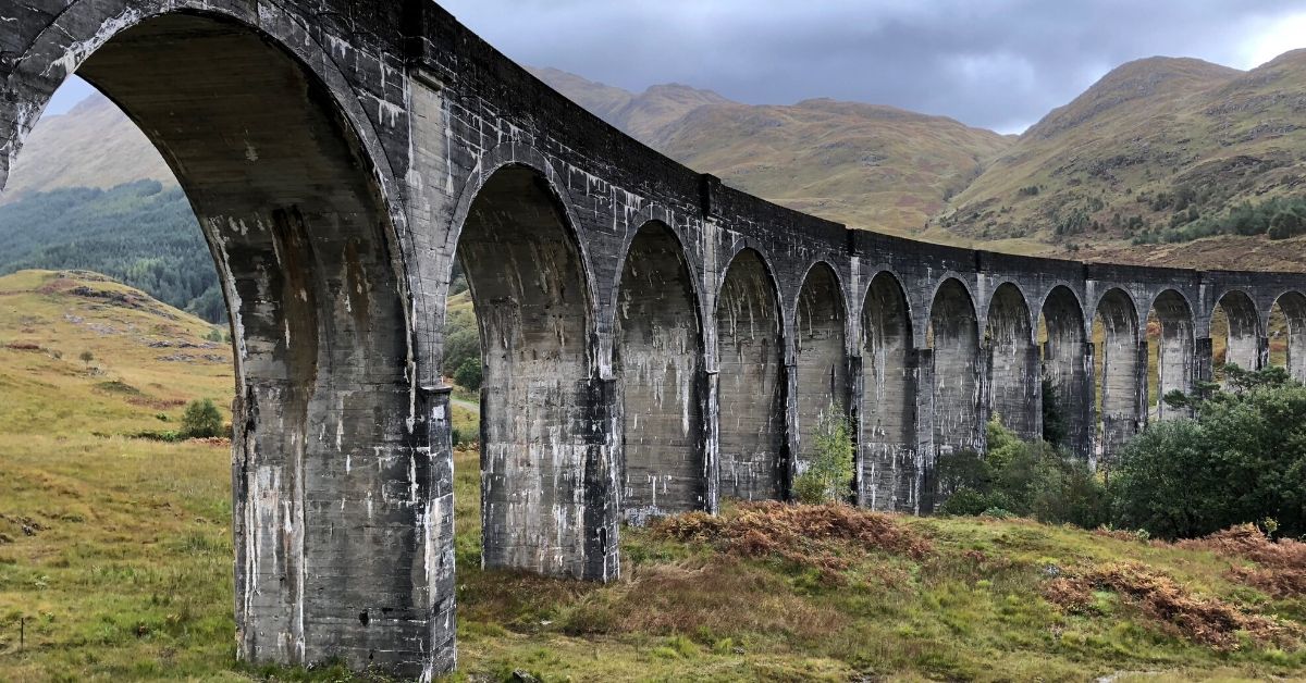 The Engineering Behind How Roman Arch Bridges Work