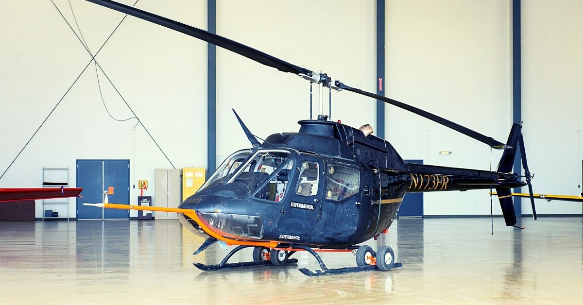 NASA Starts Flight Testing Campaign - For Flying Taxis? | IE