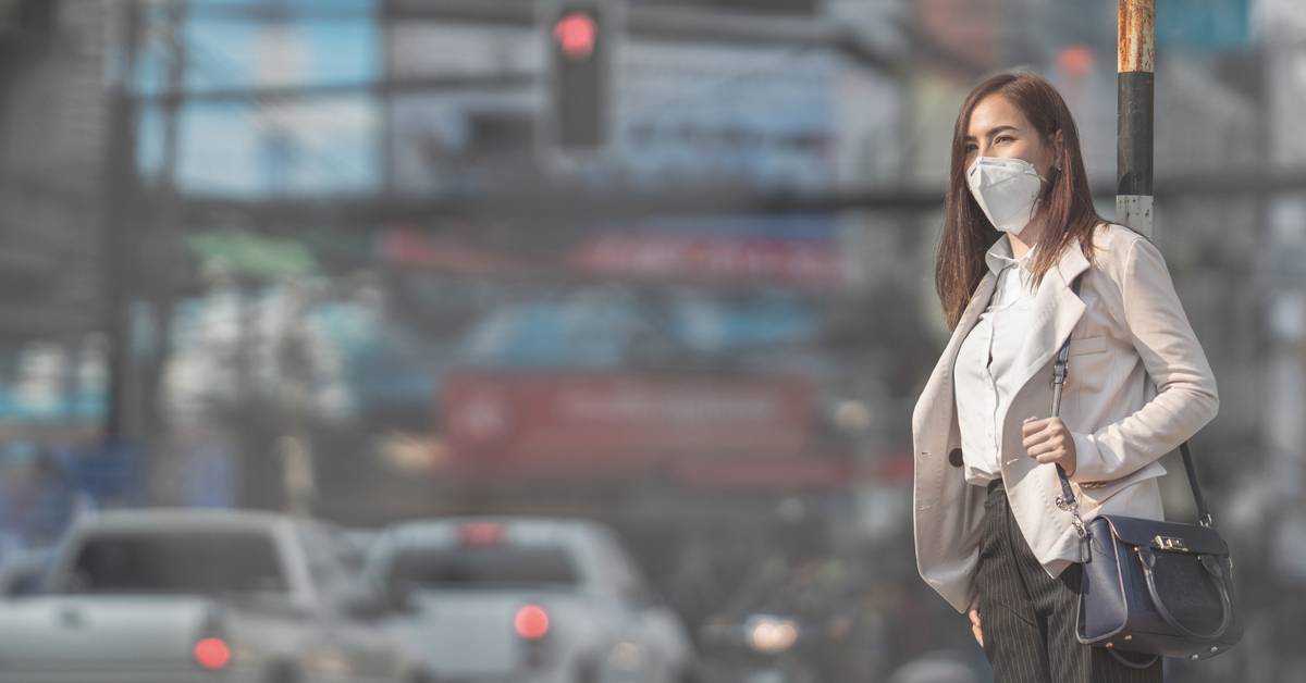 Air Pollution Is Shortening People's Lives by Nearly Three Years ...