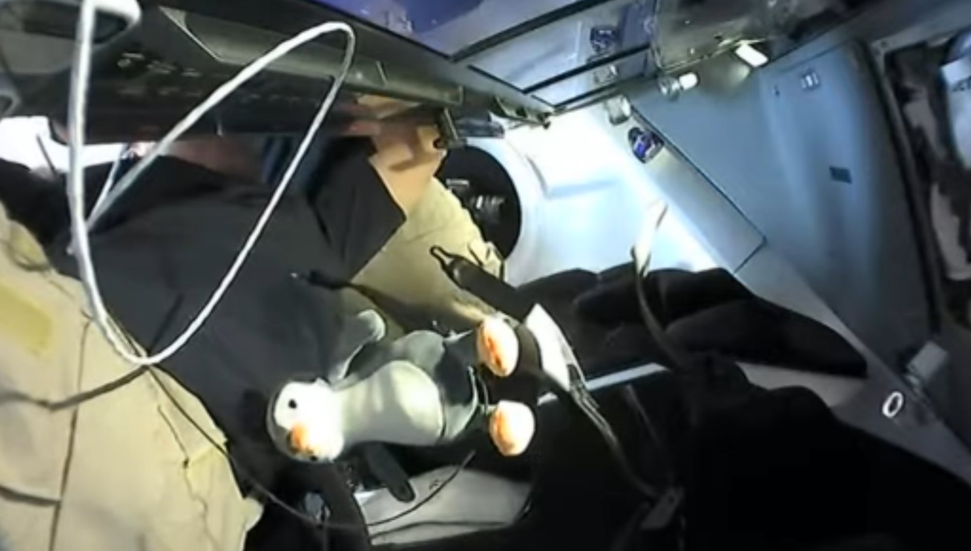 SpaceX Successfully Launches Crew-2 Mission for NASA | IE