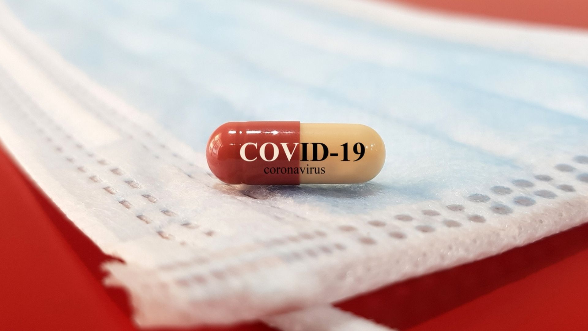The World's First Antiviral COVID-19 Pill Was Just Approved In the UK