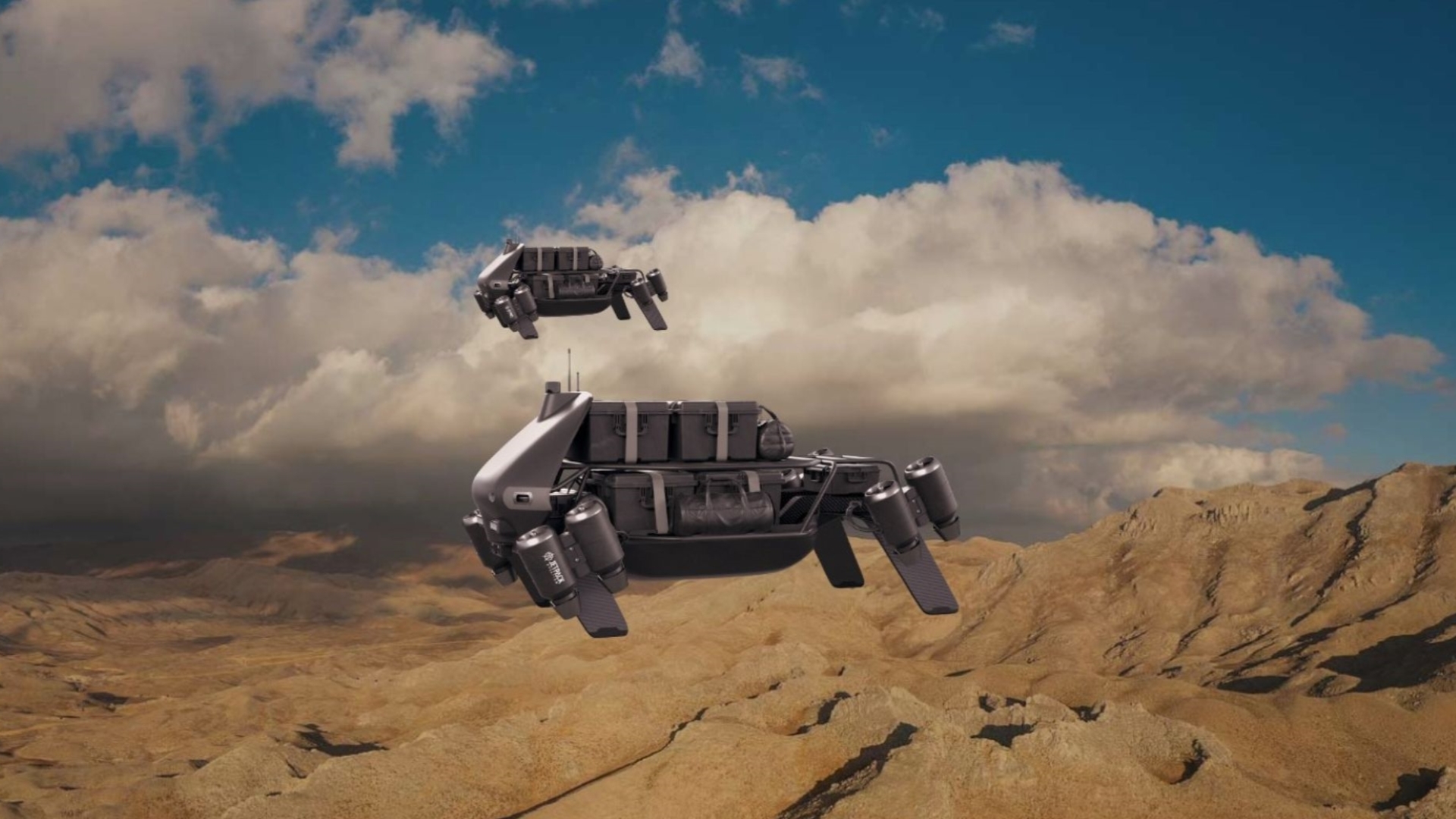 A startup's novel unorthodox VTOL P2 Speeder has been unveiled