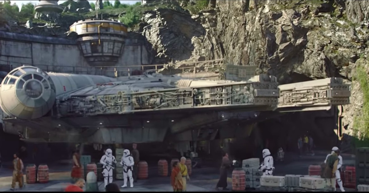 New Star Wars Universe at Walt Disney World Will Be Truly Awesome