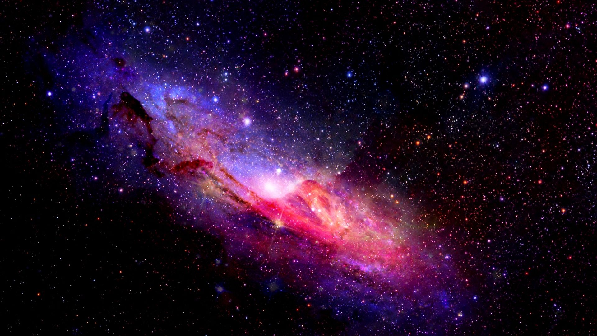 Study Shows Cold Gas Pipelines Fed Early Massive Galaxies | IE