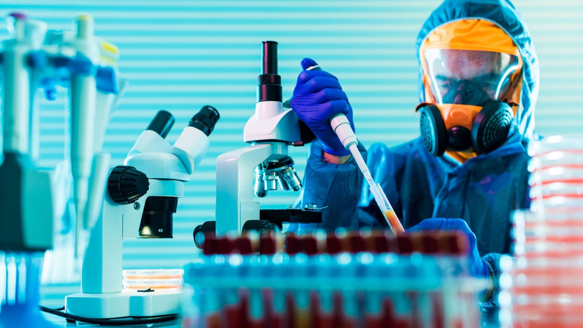 Is Russia's claim of US-owned biowarfare labs in Ukraine true?