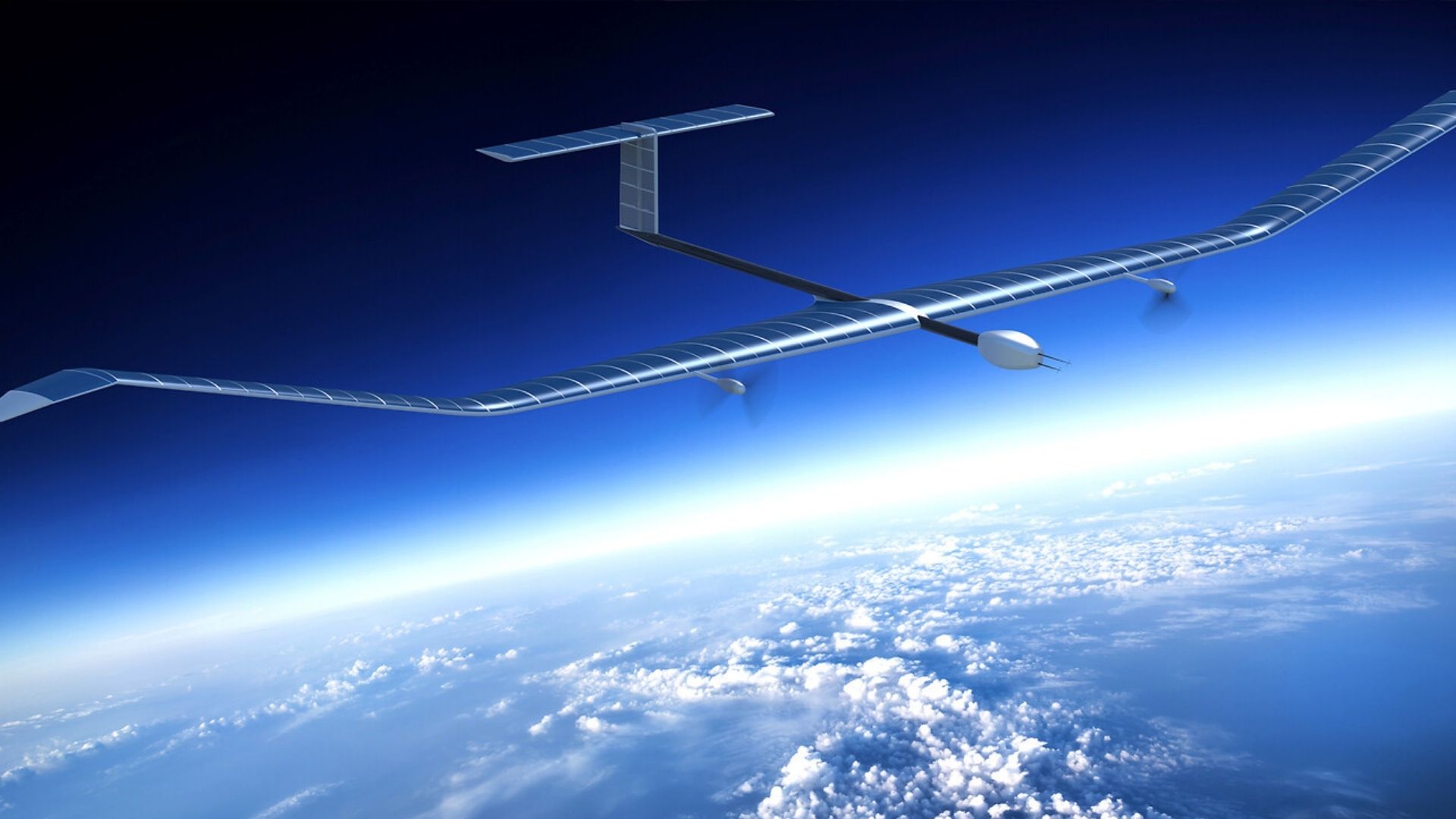 Airbus solar powered Zephyr S aircraft has been flying non-stop for ...